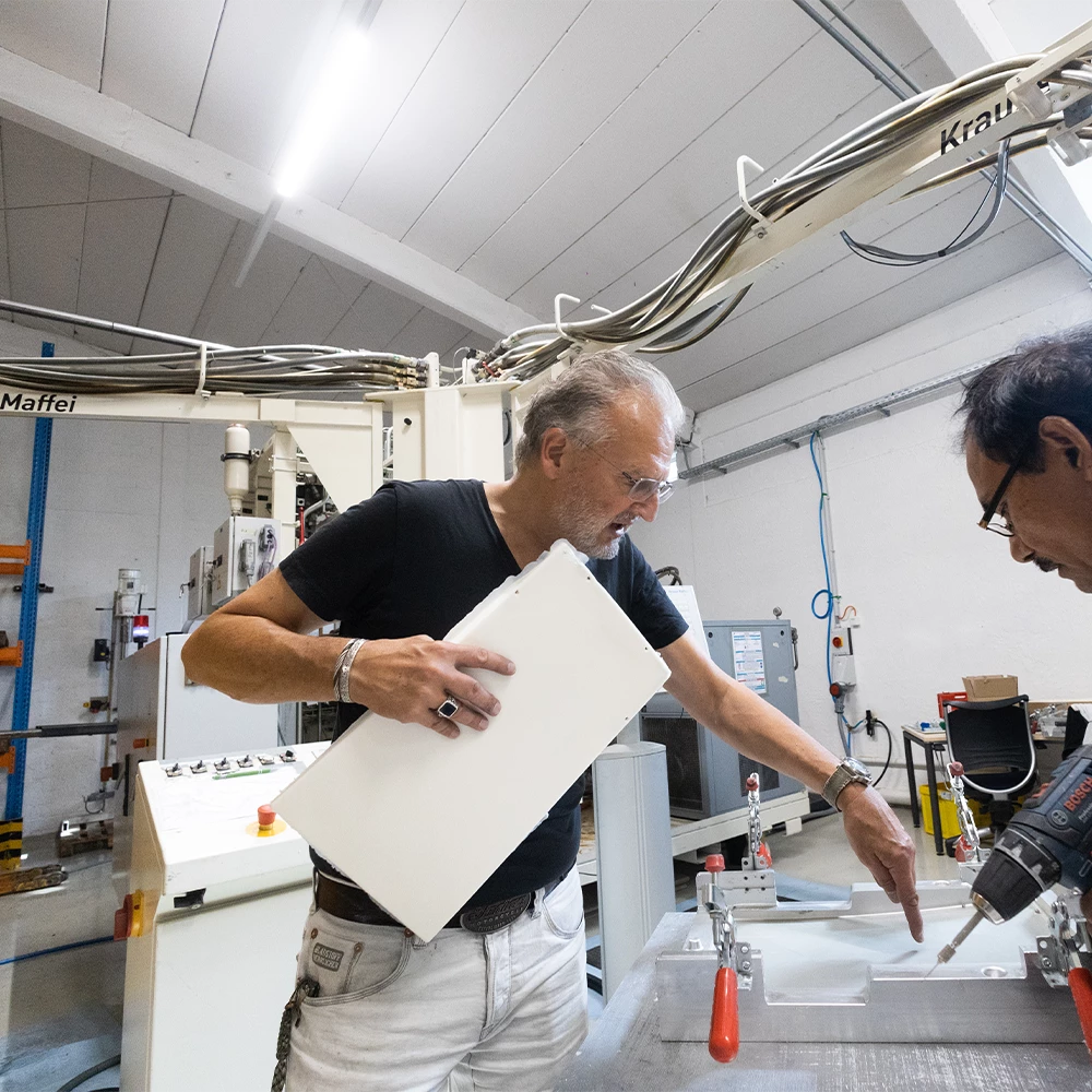 Unternehmen: Über component engineering services